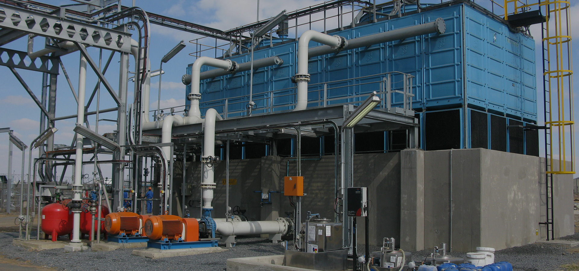 Process Projects | An engineering contracting company comprising sales ...