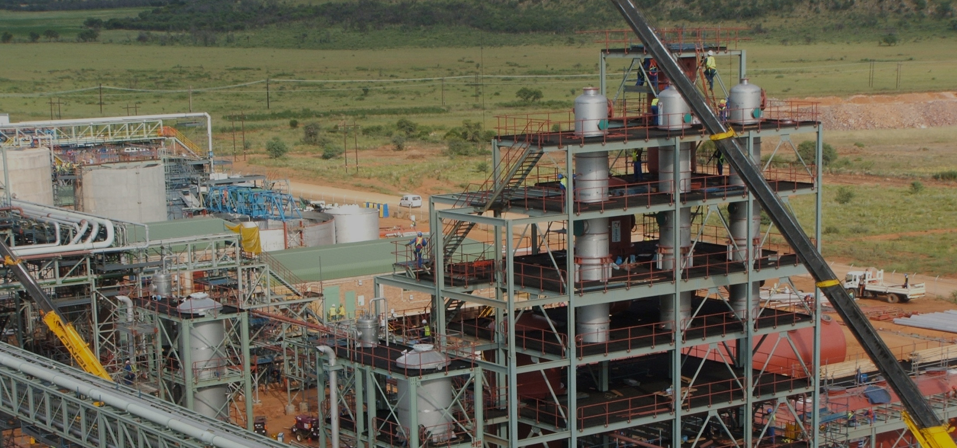 Process Projects | An engineering contracting company comprising sales ...